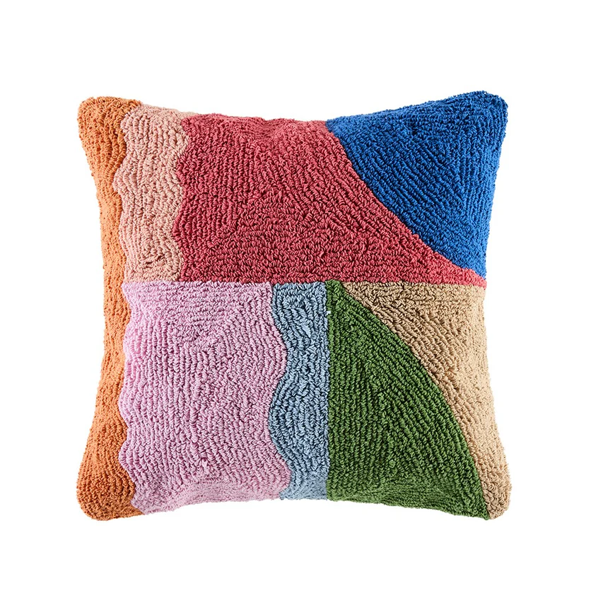 Lizzie Multi Cushion - Eclectic Style Noosa